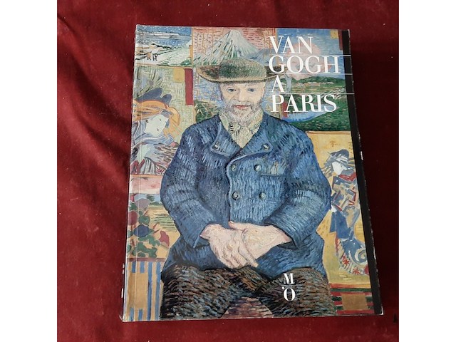 1 VAN GOGH A PARIS