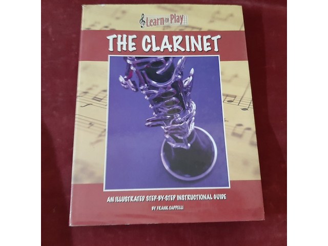 1 The CLARINET (Learn to Play) - Frank Cappelli