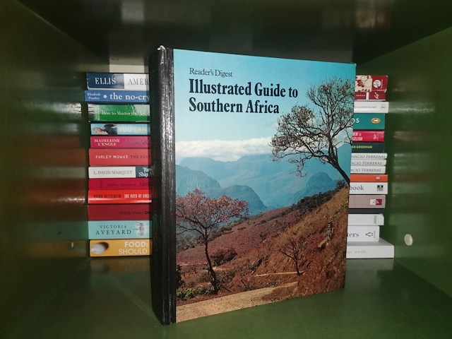 Readers digest illustrated guide to Southern Africa