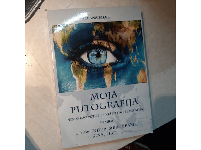 240 Moja putografija 1 - Bojana Rilke