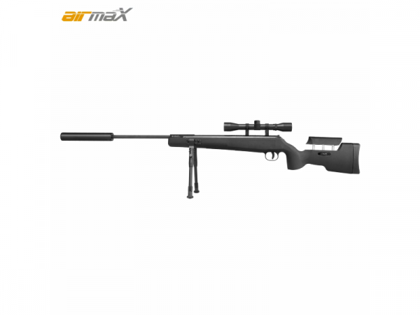 Vazdušna puška gsg airmax sr1250s cal. 4,5 mm sa on 4x32