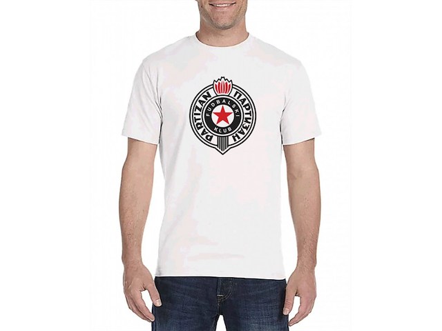 Majica Partizan