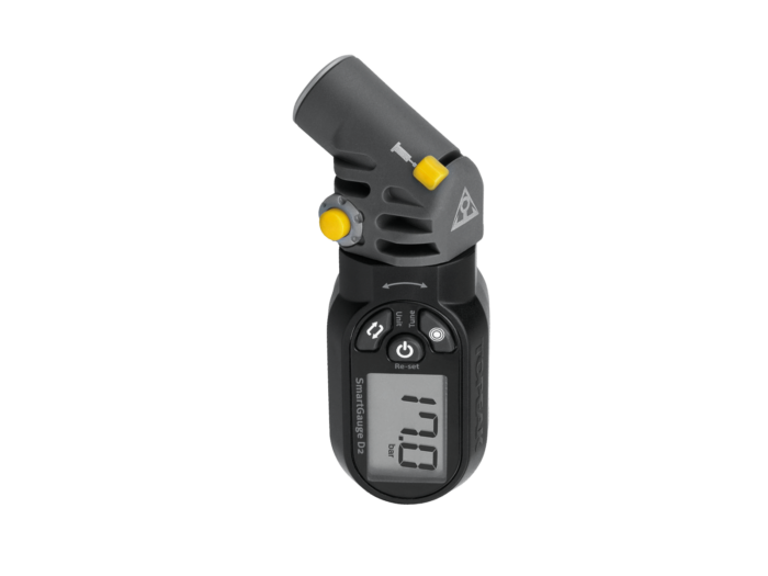 Merač pritiska -manometar – digitalni Topeak SmartGauge D2
