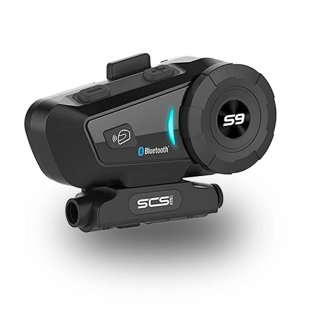 Komunikator za kacigu bluetooth SCS S-9