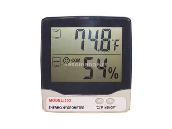 Merač temperature i vlage 303