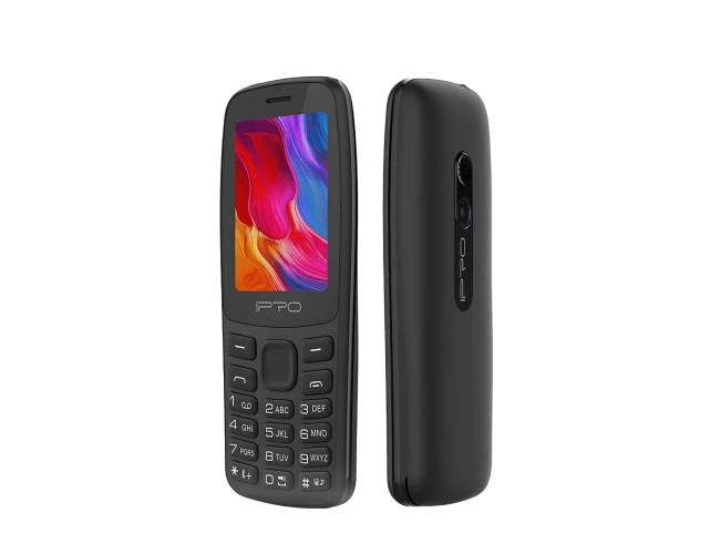 Ipro A25 crni mobilni 2.44" 32MB 32MB 0.08Mpx Dual sim