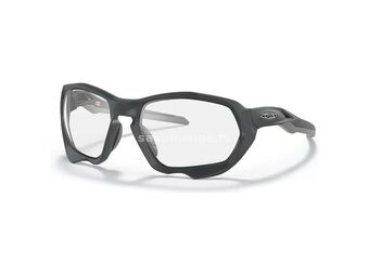 Sportske naočare Oakley plazma matte-carbon
