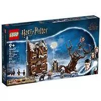 LEGO® Harry Potter Kocke - Vrišteća koliba i Mlatarajuća vrba 76407