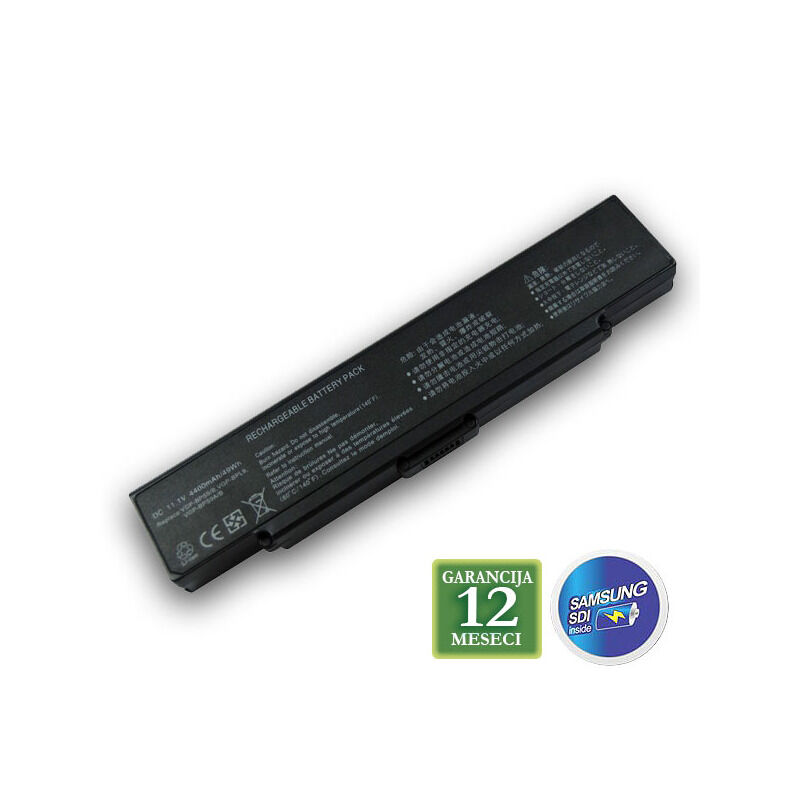 Baterija za laptop SONY VAIO VGN-AR53DB VGP-BPS9/S SY5690LH