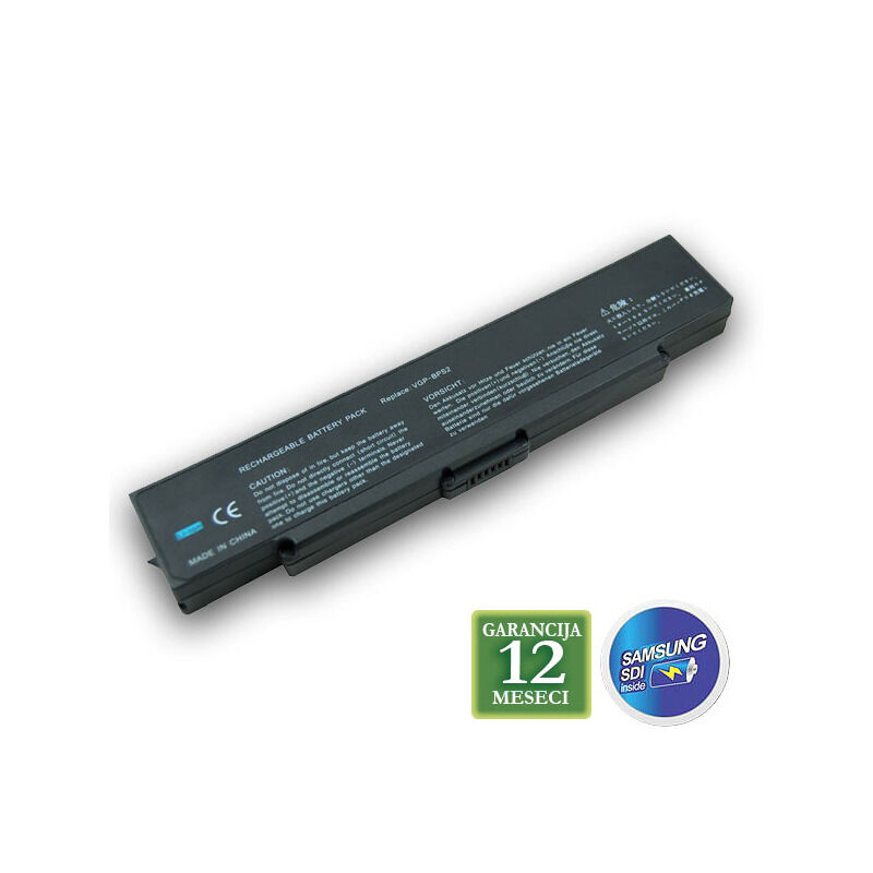 Baterija za laptop SONY VGN-FS Series VGP-BPS2 SY5650LH