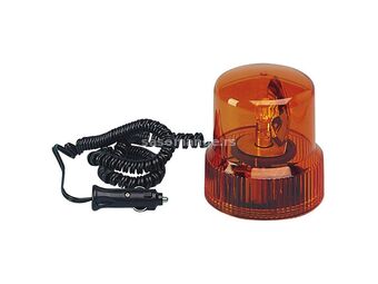 Svetiljka rotaciona-magnet 12v LAMPA