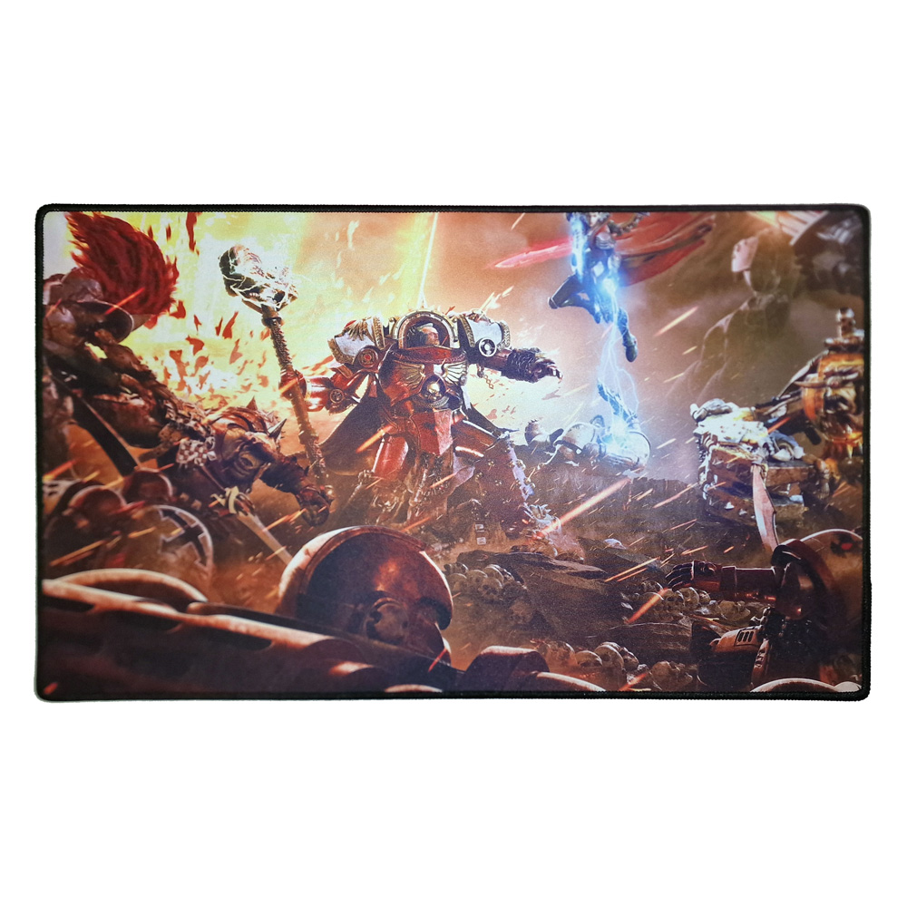 Mouse Pad - Space Marine Blood Ravens