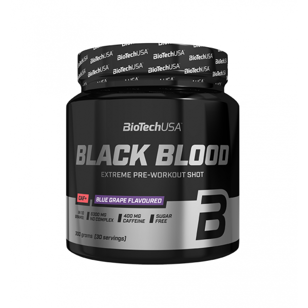 Black Blood 300 grama