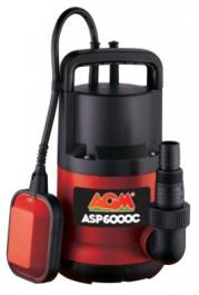 Potapajuća pumpa čista voda 250W ASP 6000C AGM
[030028]