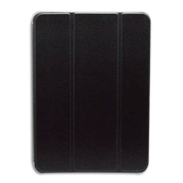 Maska na preklop Tablet Stripes Huawei MediaPad M5 Lite 10.1'' crni