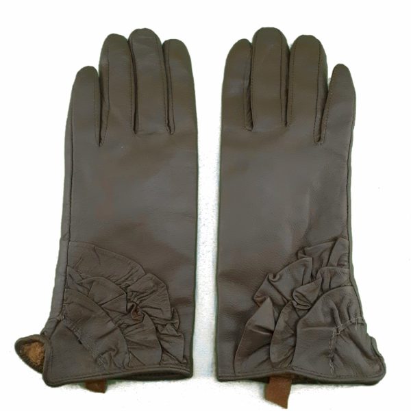 Kožne rukavice Vera Pelle, Vel. L