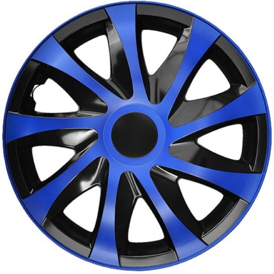 Ratkapne 14″ Citroen Draco Blue & Black (ABS)