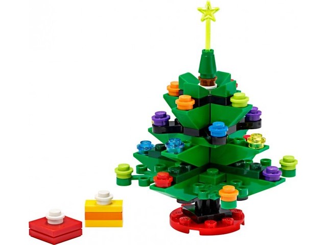LEGO Creator - 30576 Holiday tree polybag