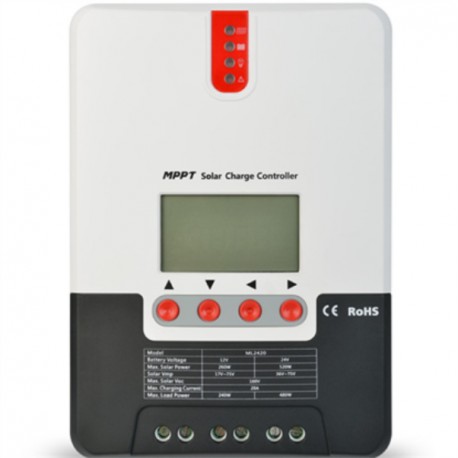 Solarni MPPT regulator ML20