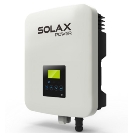 Mrežni solarni invertor X1-5.0 Boost Solax