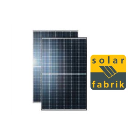 Solarni panel M serije Halfcut 325Wp Solar Fabrik