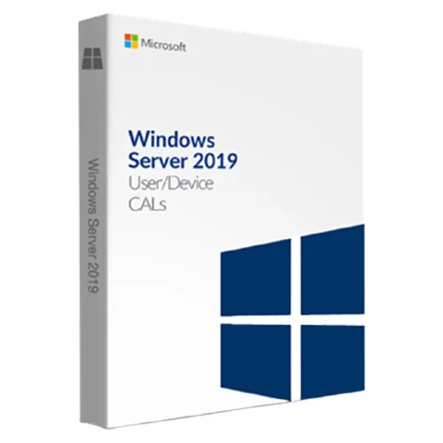 Windows Server CAL 2019 English MLP 5 Device CAL, R18-05656