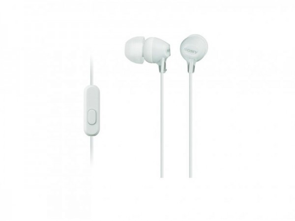 Sony MDR-EX15APW White