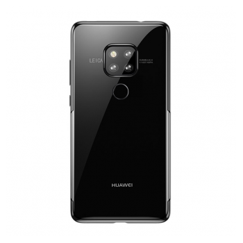 Maska Baseus Shining za Huawei Mate 20 crna.