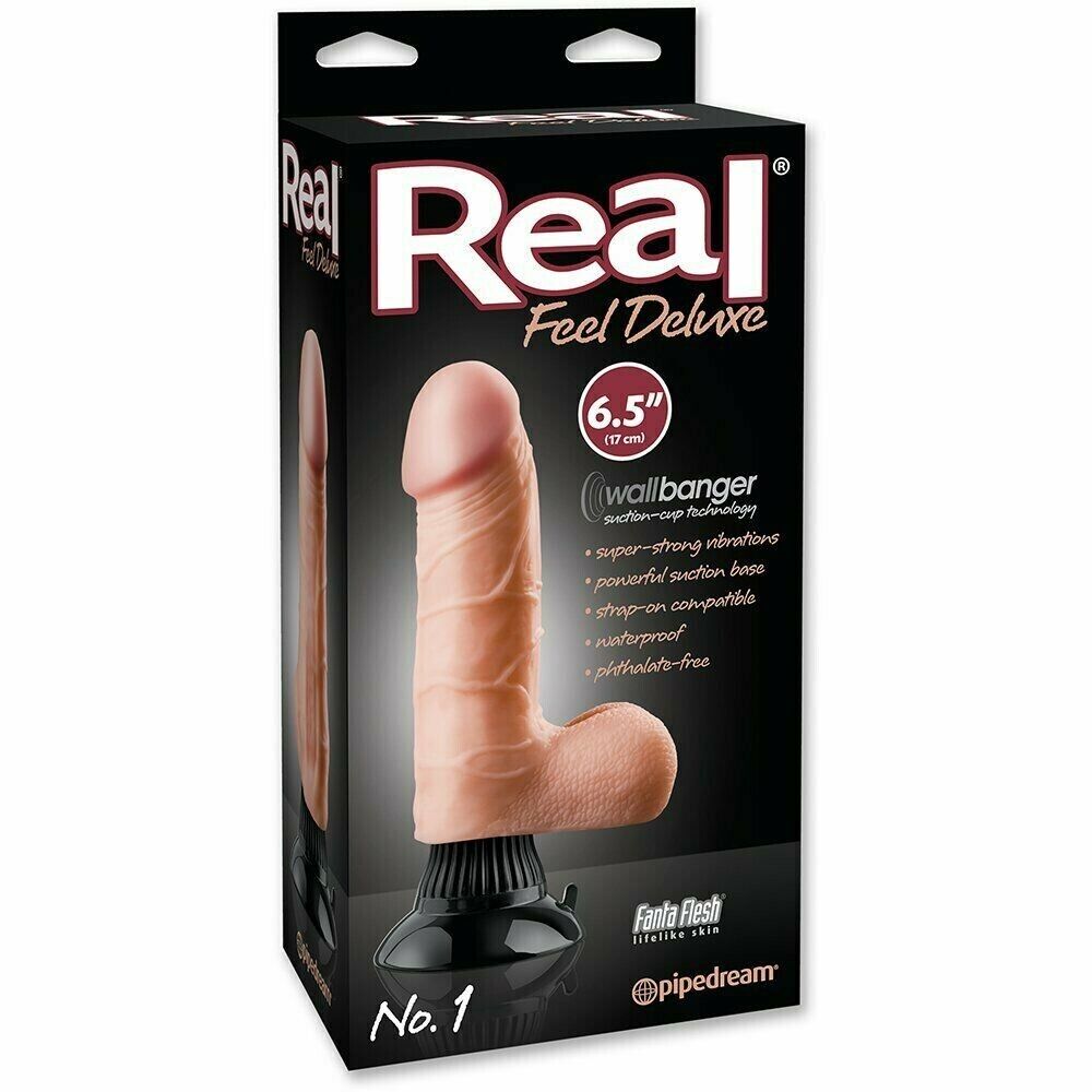 Real Feel Deluxe No. 1