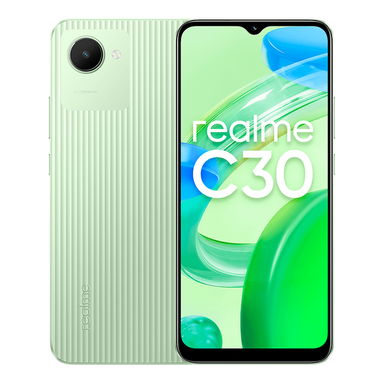 REALME C30 Mobilni telefon 3GB/32GB Green