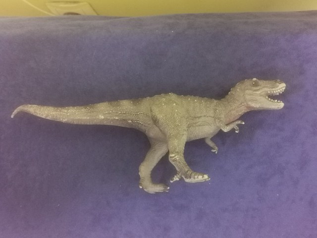 Bullyland T-rex Made in Germany