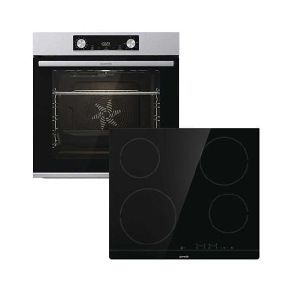 GORENJE Ugradni set Jump BO6737E02X + ECT41SC