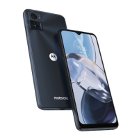 Motorola Moto E22 64GB Black