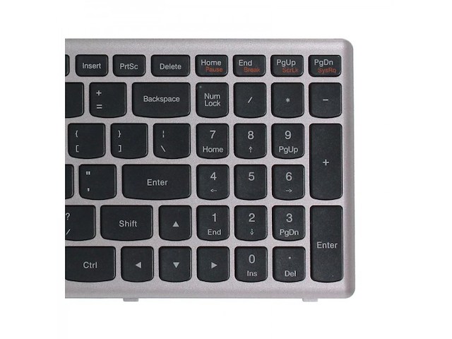 Tastatura za laptop Lenovo Z500