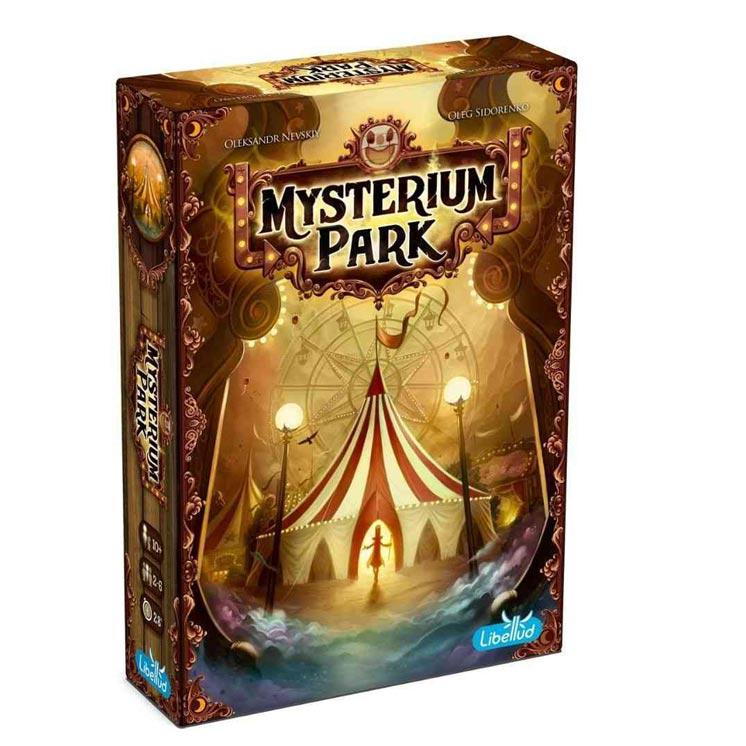 Mysterium Park (SRP)