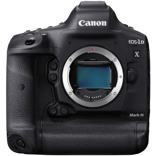 Canon EOS 1 DX mark III