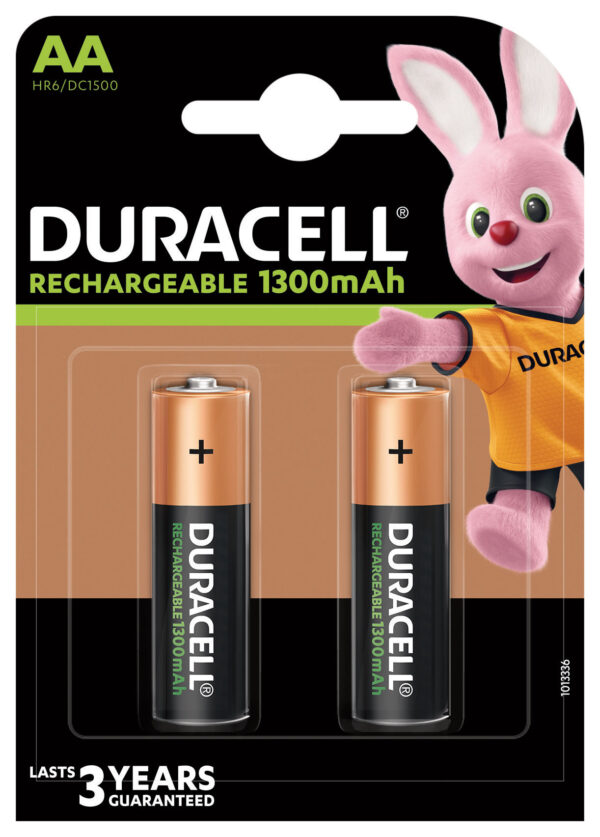 Duracell dop baterije AA 2kom 1300 6m