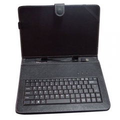 MS LOUNGE 7″ futrola za tablet sa tastaturom crna