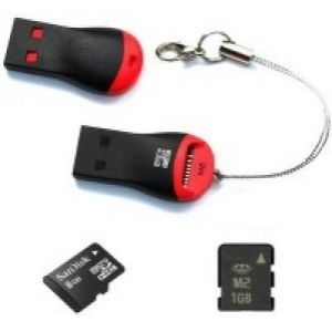 Gigatech USB card reader