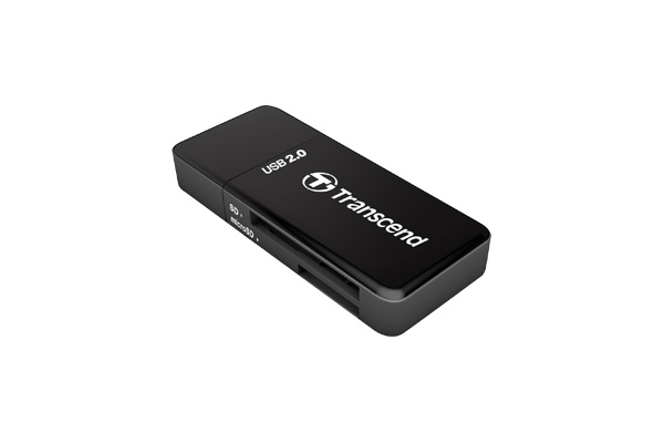 Transcend USB card reader