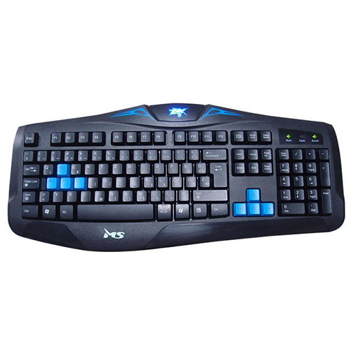 MS DYNAMITE gaming tastatura