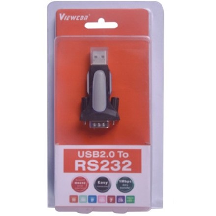 Wiretek USB na RS232