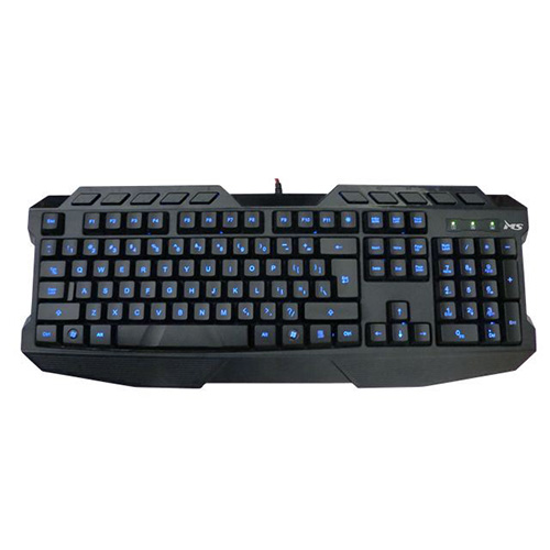 MS FLIPPER gaming tastatura