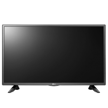 LG 32LH510B LED TV 32″ HD Ready, DVB-T, Metal/Black