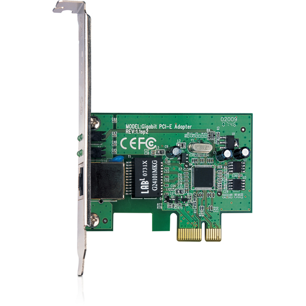 TP-Link TG-3468 32-bit Gigabit PCI Express