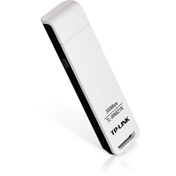 TP-Link TL-WN821N Wireless 300Mbps