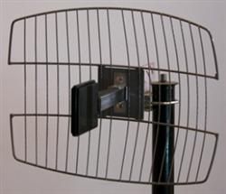 Antena Grid 2.4GHz 16dBi