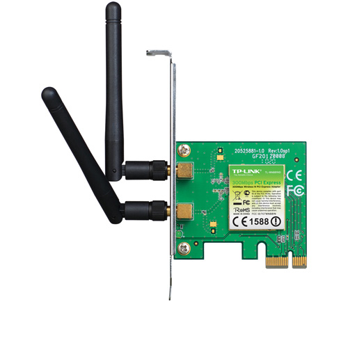 TP-Link TL-WN881ND 300Mb/s, 2,4GHz