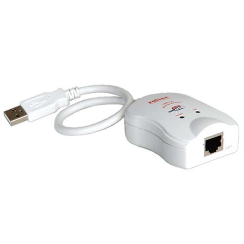 Roline USB LAN 10/100 Mbs