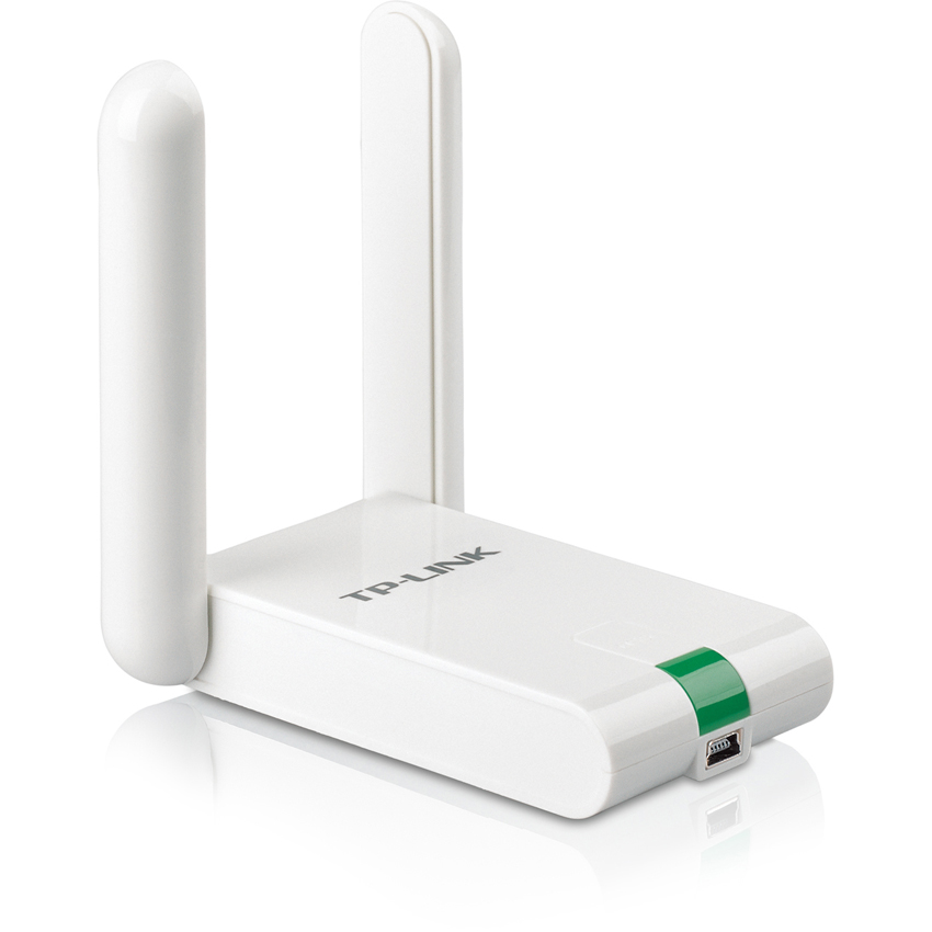 TP-Link TL-WN822N 300Mbps, 2,4GHz, 2x3dBi